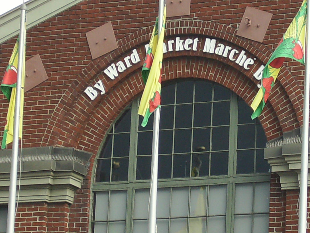 ByWard Market: In The Beginning
